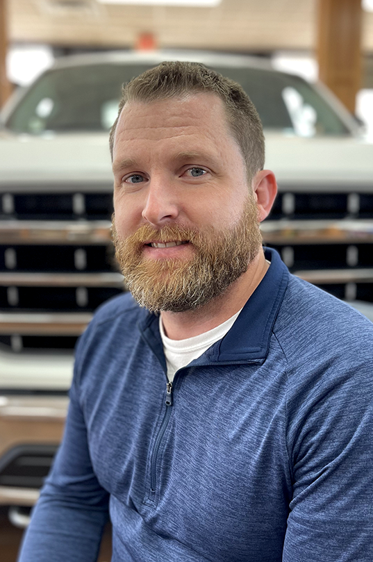 LaFontaine Ford St Clair Staff | Meet Our Ford Team